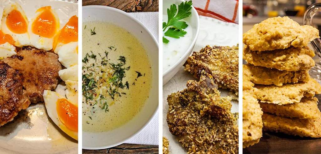 Meniu Dukan PP atac 1 zi v1 - Depozitul de retete